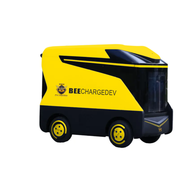Beecharge Bumble Bee DC Fast Charger - Bee Charged EV