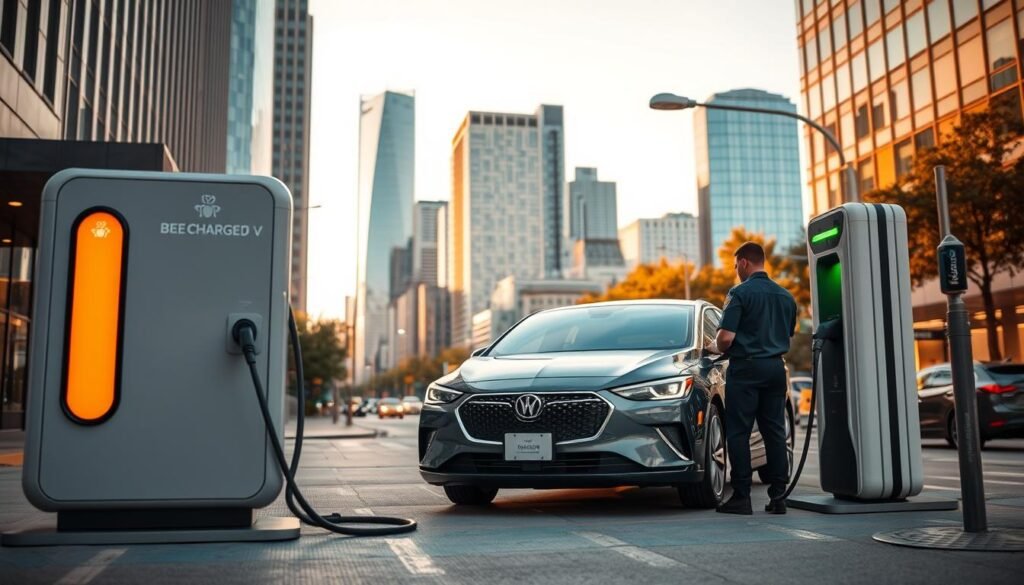 Why Bee Charged EV is Houston's Leading Mobile EV Charging Solution