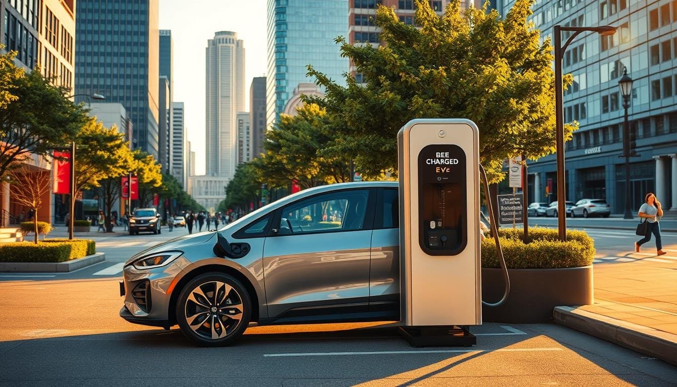 Georgia's Top Mobile EV Charging Companies: Your Guide