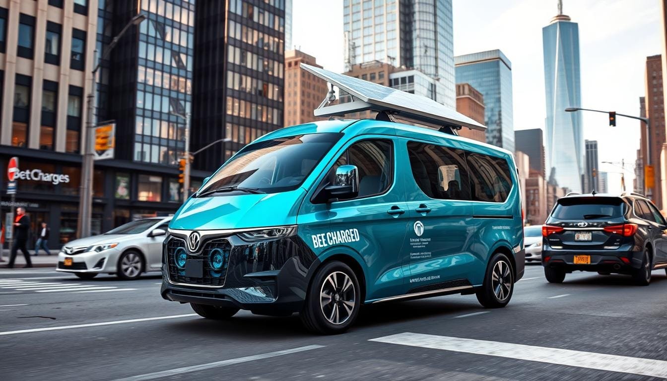 Companies Offering Mobile Electric Car Charging in NYC