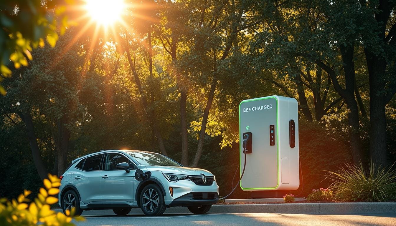 Emergency EV Charging in Los Altos - SparkCharge Alternative