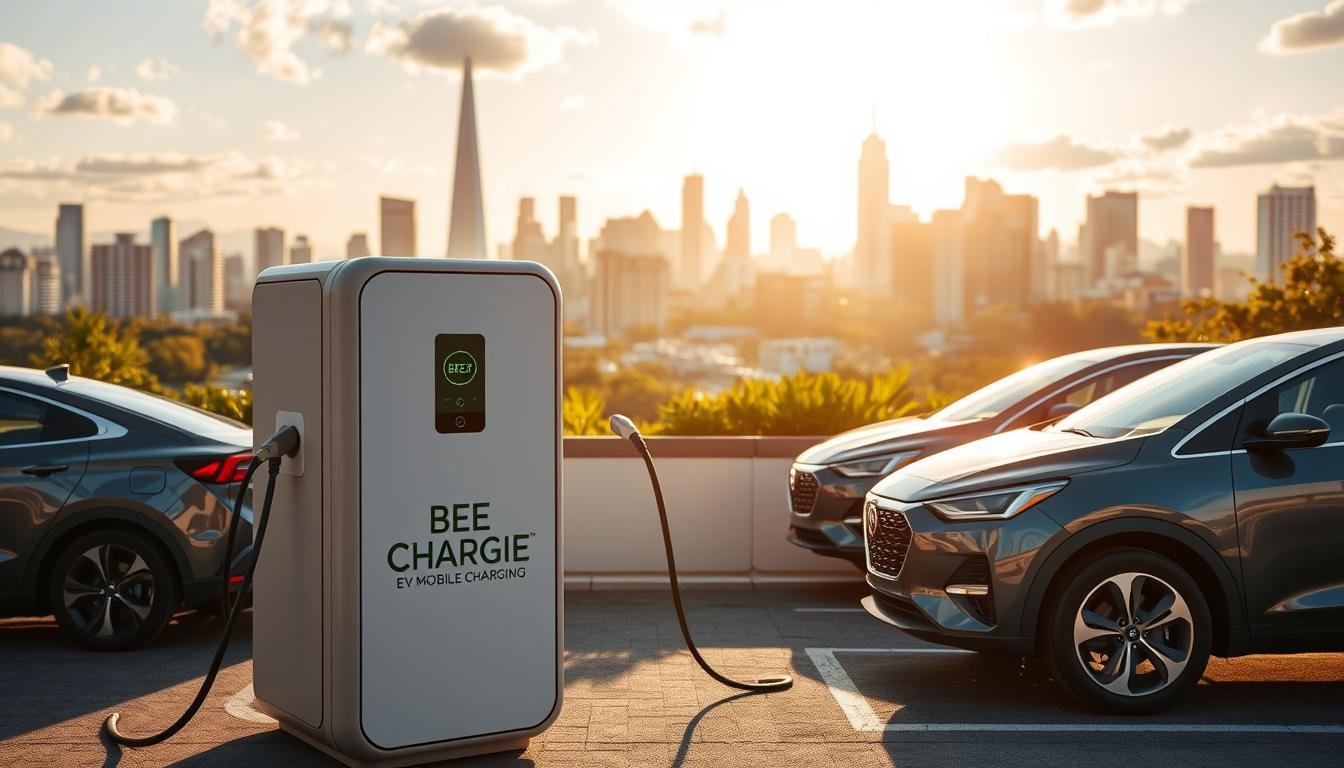 Miami Dade County Fleet Unveils Mobile EV Charging