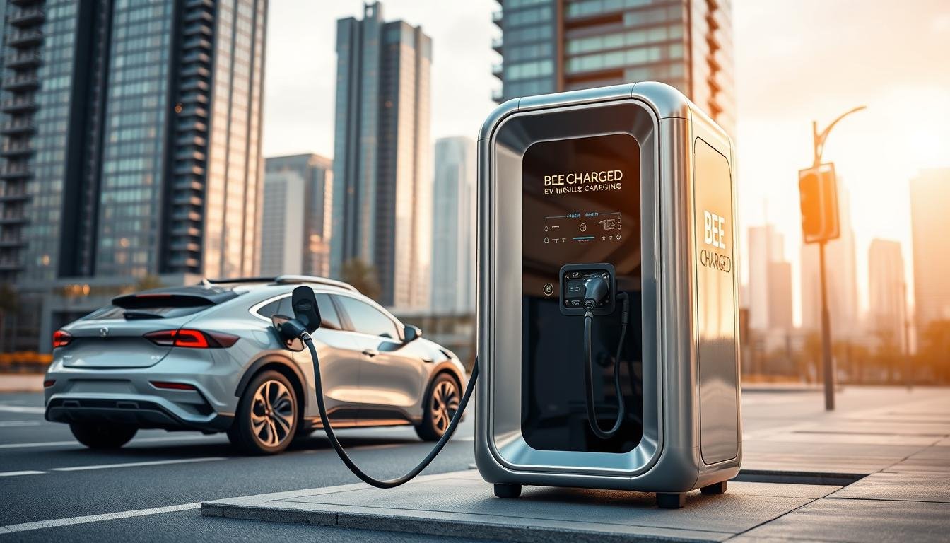 Miami Dade County Fleet Unveils Mobile EV Charging