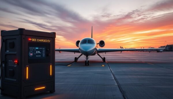 Can mobile charging units deliver enough power and speed to charge ...