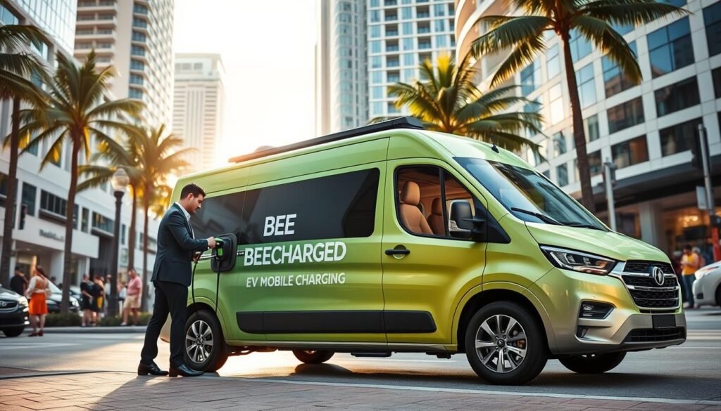 Mobile Charge Miami
